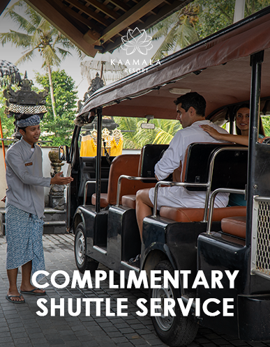 Kaamala Resort Ubud by iNi ViE Hospitality | Experience